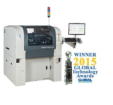 Speedline Technologies’ MPM Edison Printer Takes Prestigious Global Technology Award at ...
